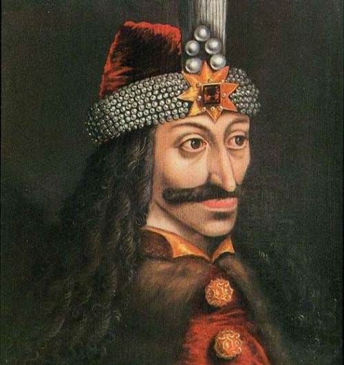 Prince Vlad The Impaler