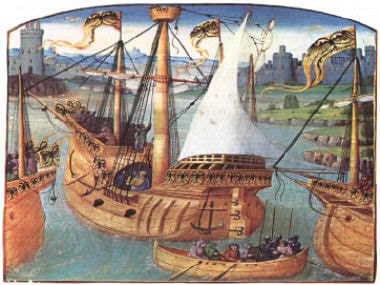 Trade In Medieval England