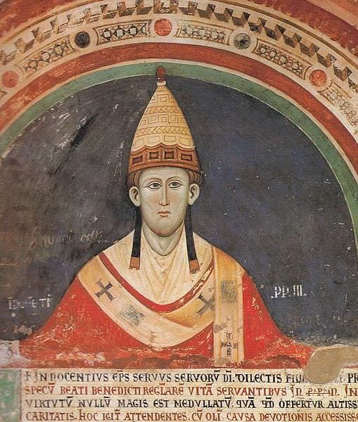 Pope Boniface Viii