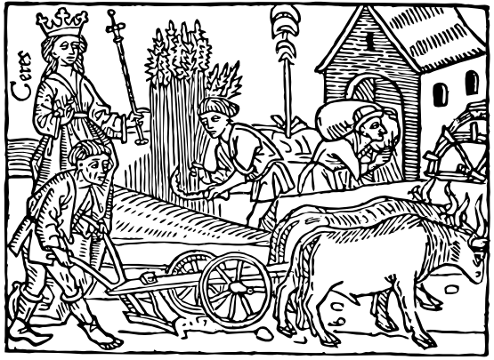 medieval times coloring pages