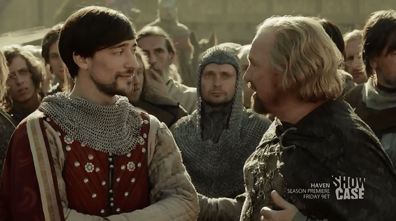 World Without End Gwenda And Wulfric