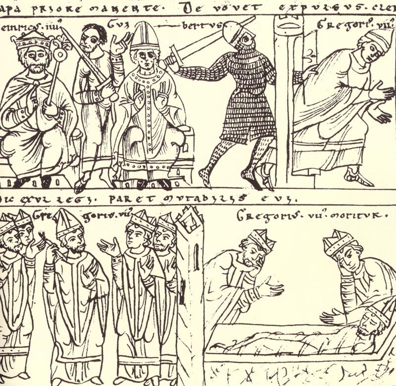 Lay Investiture Middle Ages Define Lay Investiture