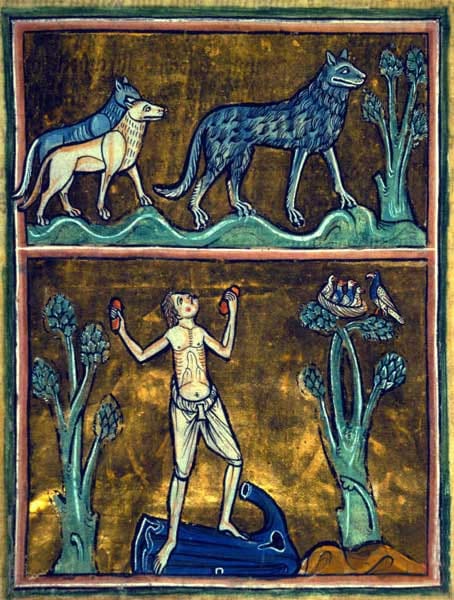 Ancient Werewolf Legends