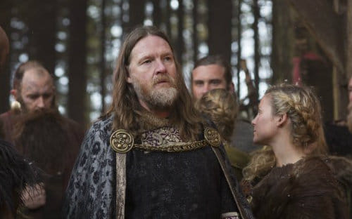 King Horik Vikings