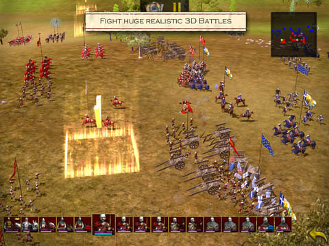 Medieval Battle Games