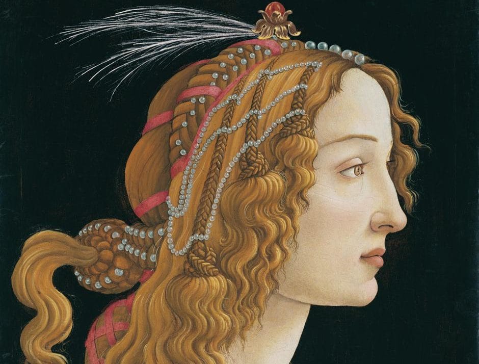 Renaissance Portraits Of Women