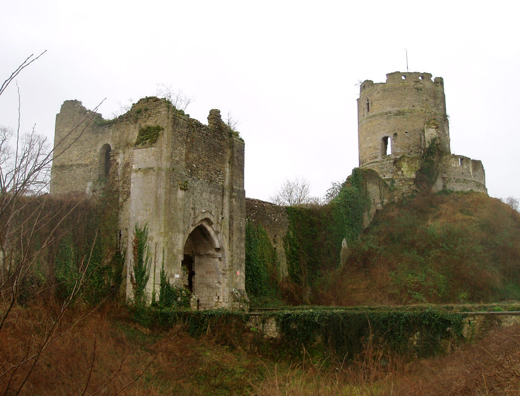 Old Castles For Sale