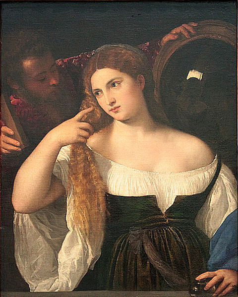 Make Up as Understructure Renaissance Cosmetics as Renaissance Self Fashioning