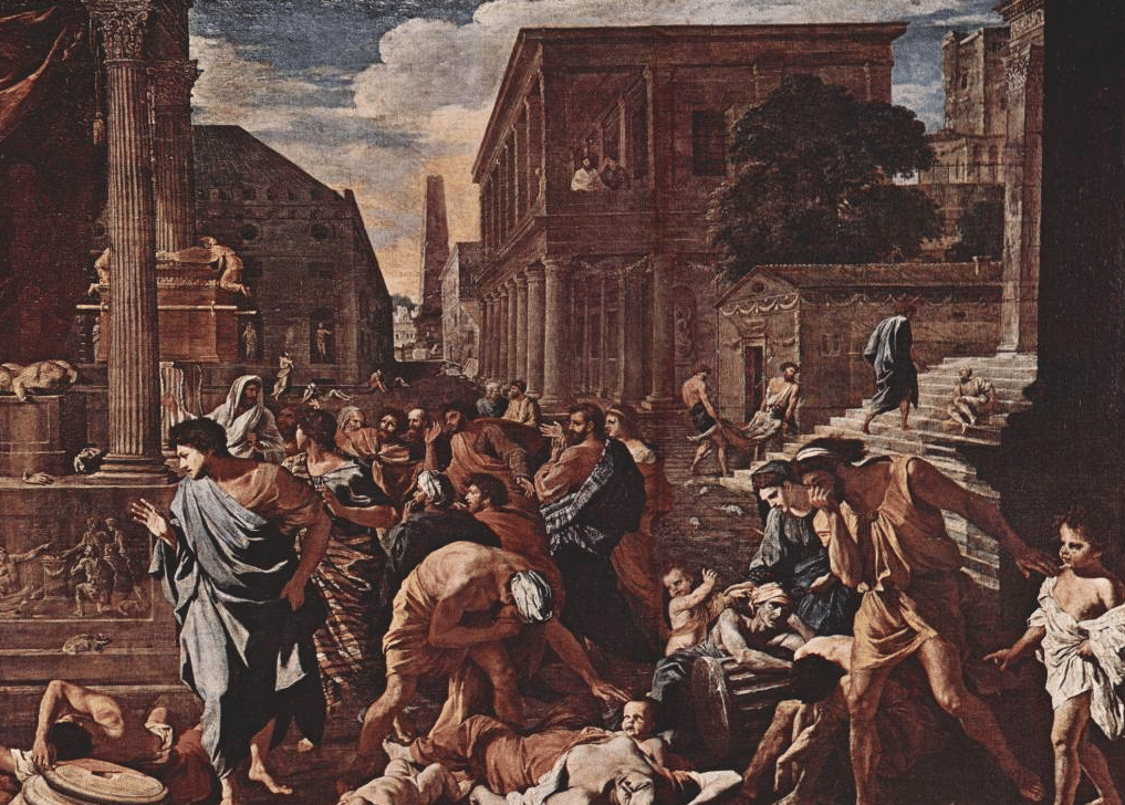 Plague Middle Ages