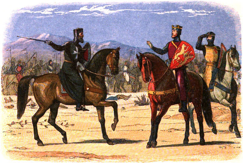The Third Crusade Richard The Lionheart