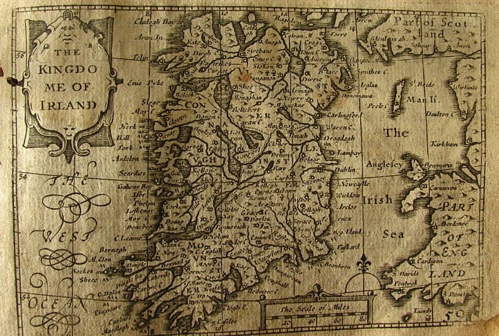 The 10th Kingdom Map