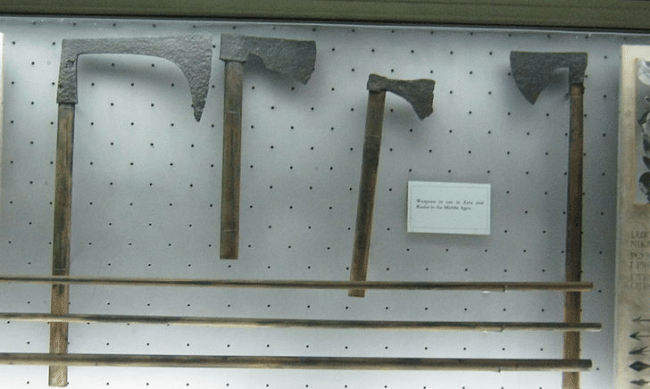 History Of Axes