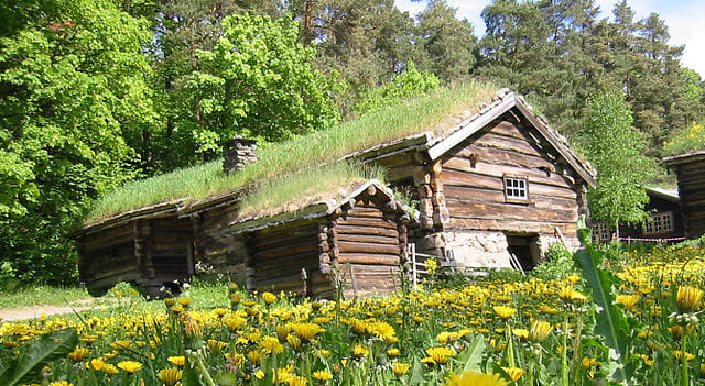Medieval Nordic Architecture