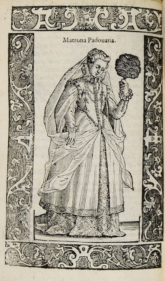 1590s Mens Fashion
