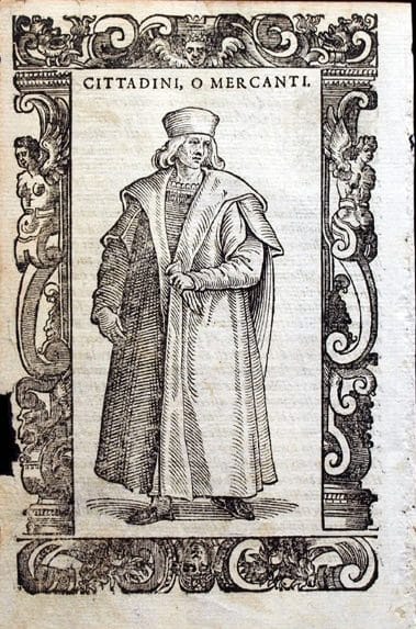1590s Mens Fashion