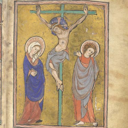 Famous Medieval Art Jesus