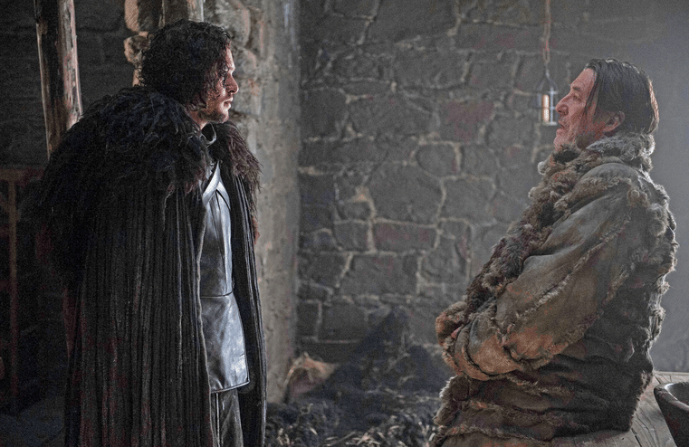 Ten Thoughts on Game of Thrones: The Wars to Come - Medievalists.net
