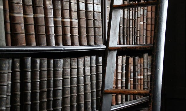 Medieval Library