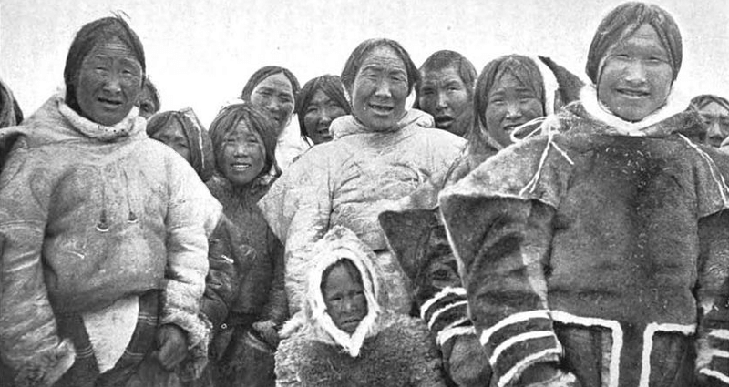 Indigenous Icelandic People
