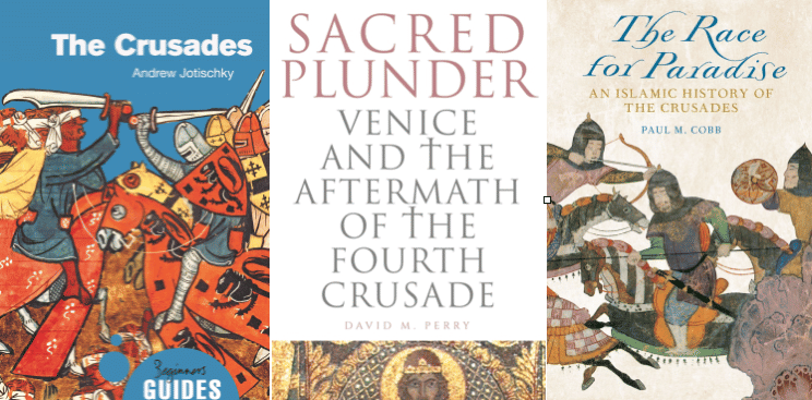Crusades BBC Radio 4 In Our Time, Third Crusade