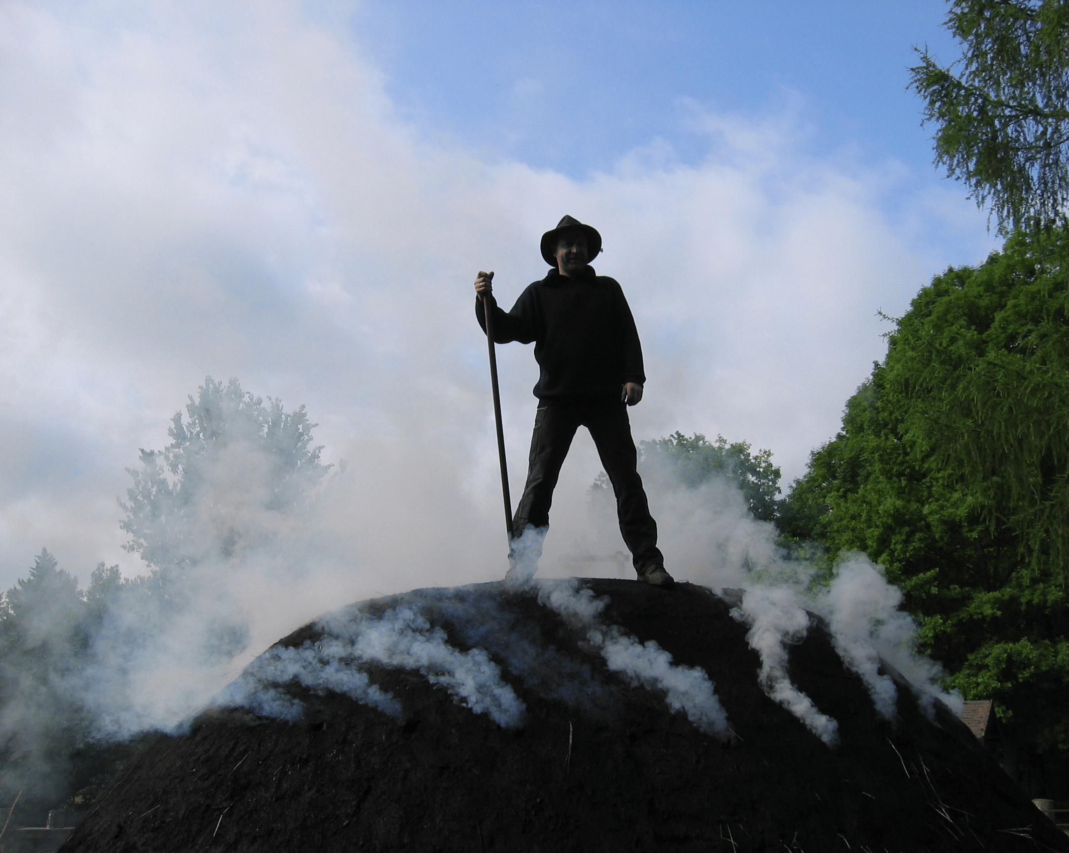 Starting A Fire