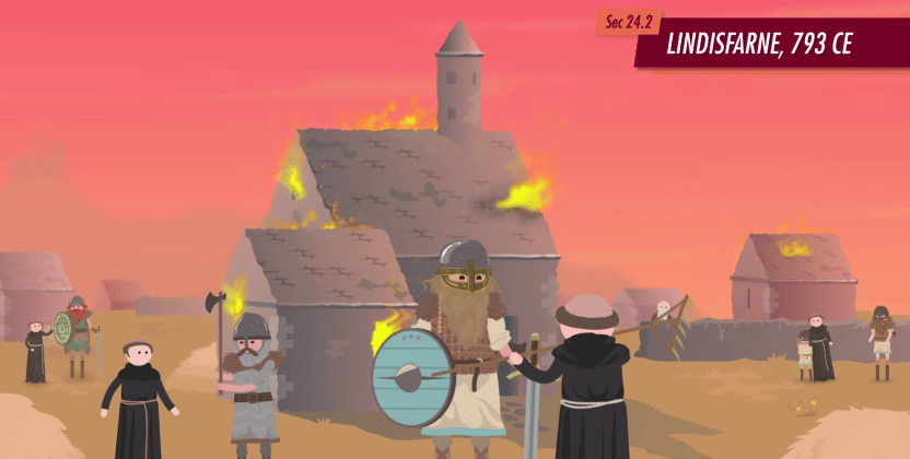 crash course vikings - Medievalists.net