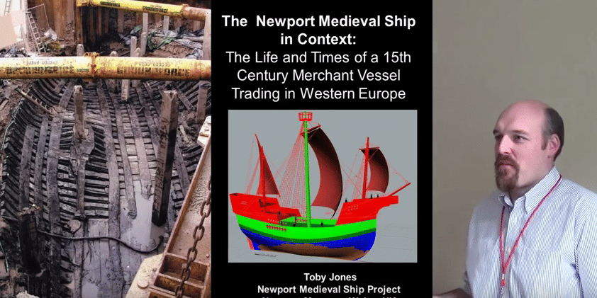 Medieval Merchant Ship