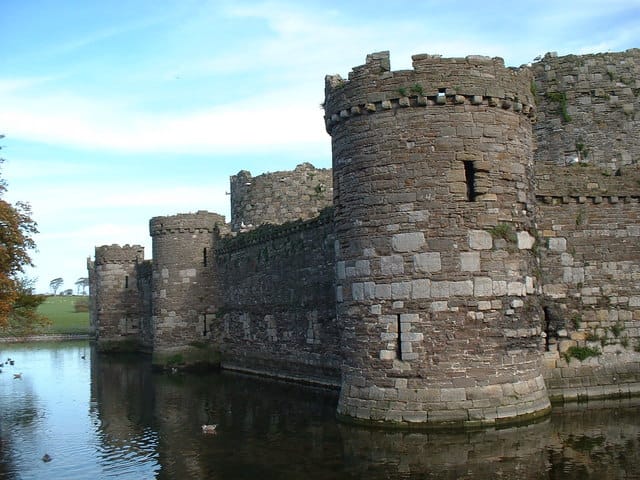 Medieval Moats
