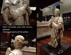 peter_i_of_castile_statue - Medievalists.net