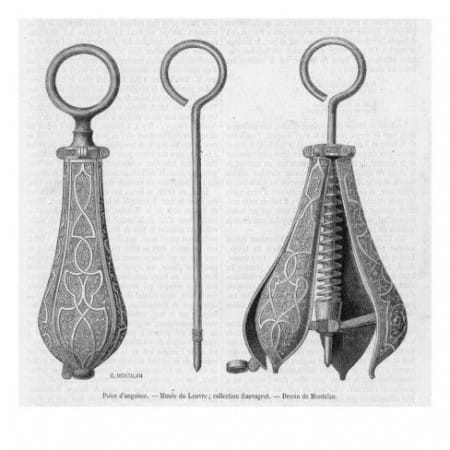 Medieval Prison Device