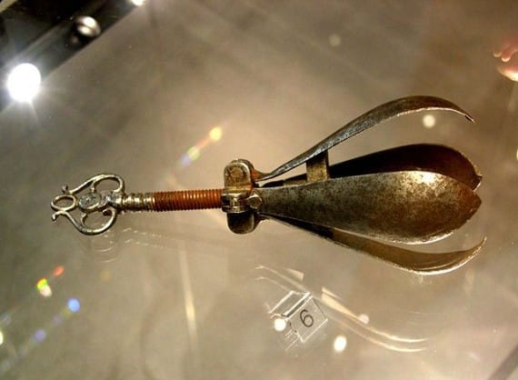 Medieval Prison Device