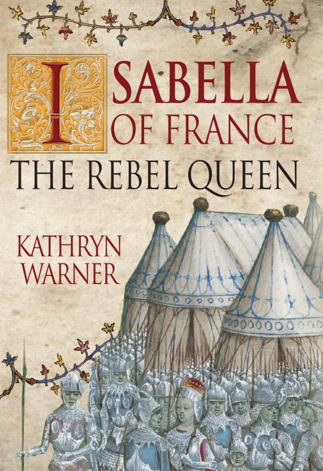 Life Of Queen Isabella England