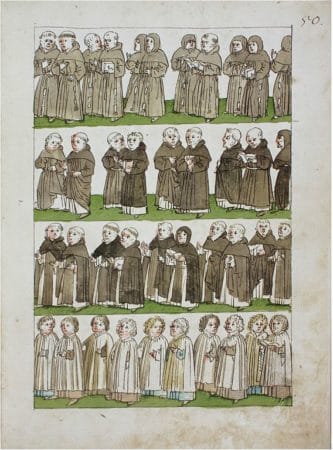 Medieval Colors And Their Meanings