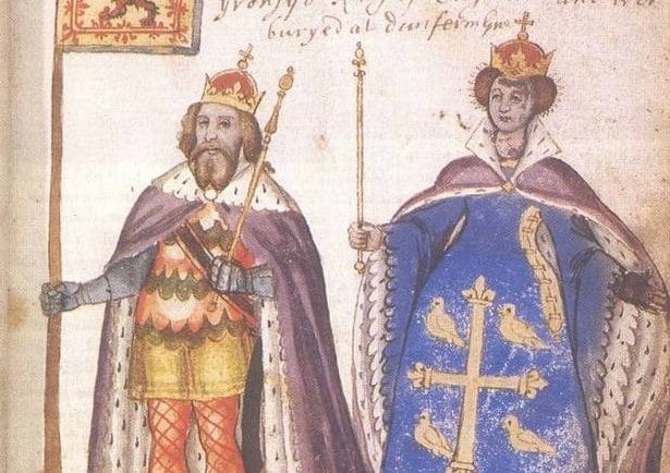 Prince Malcolm Macbeth