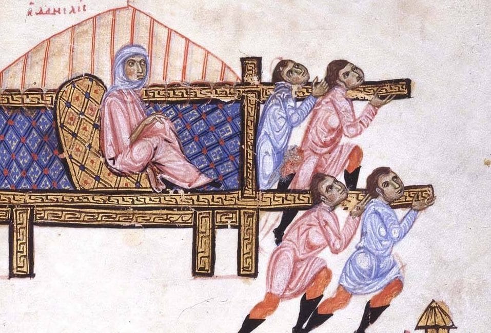 Medieval Trade And Commerce