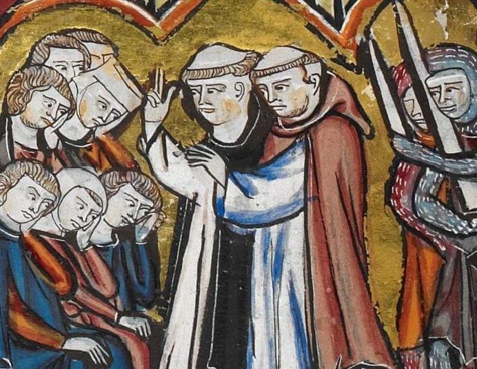 Medieval Clergy