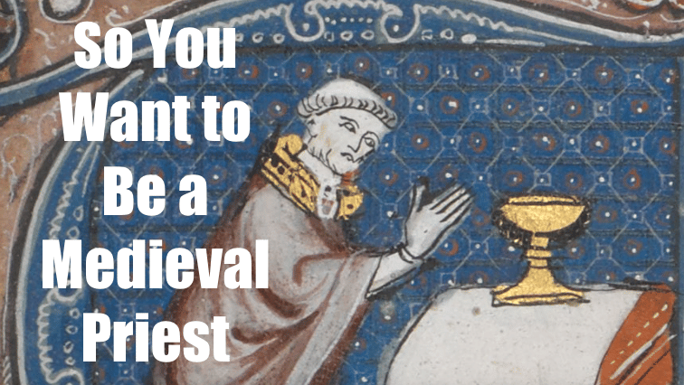 What Were Women That Look Like In The Medieval Europe Did Priest