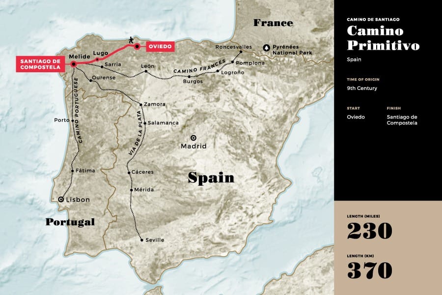 Medieval Pilgrimage Routes