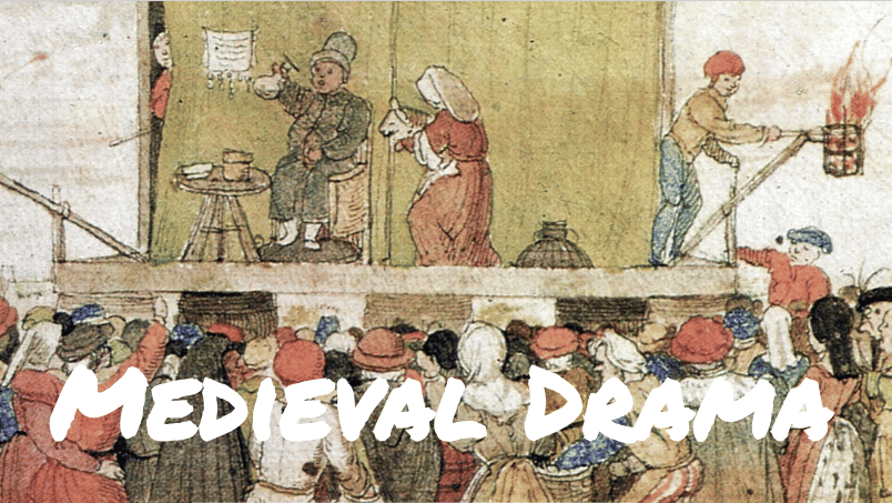 Medieval Theatre Hellmouth