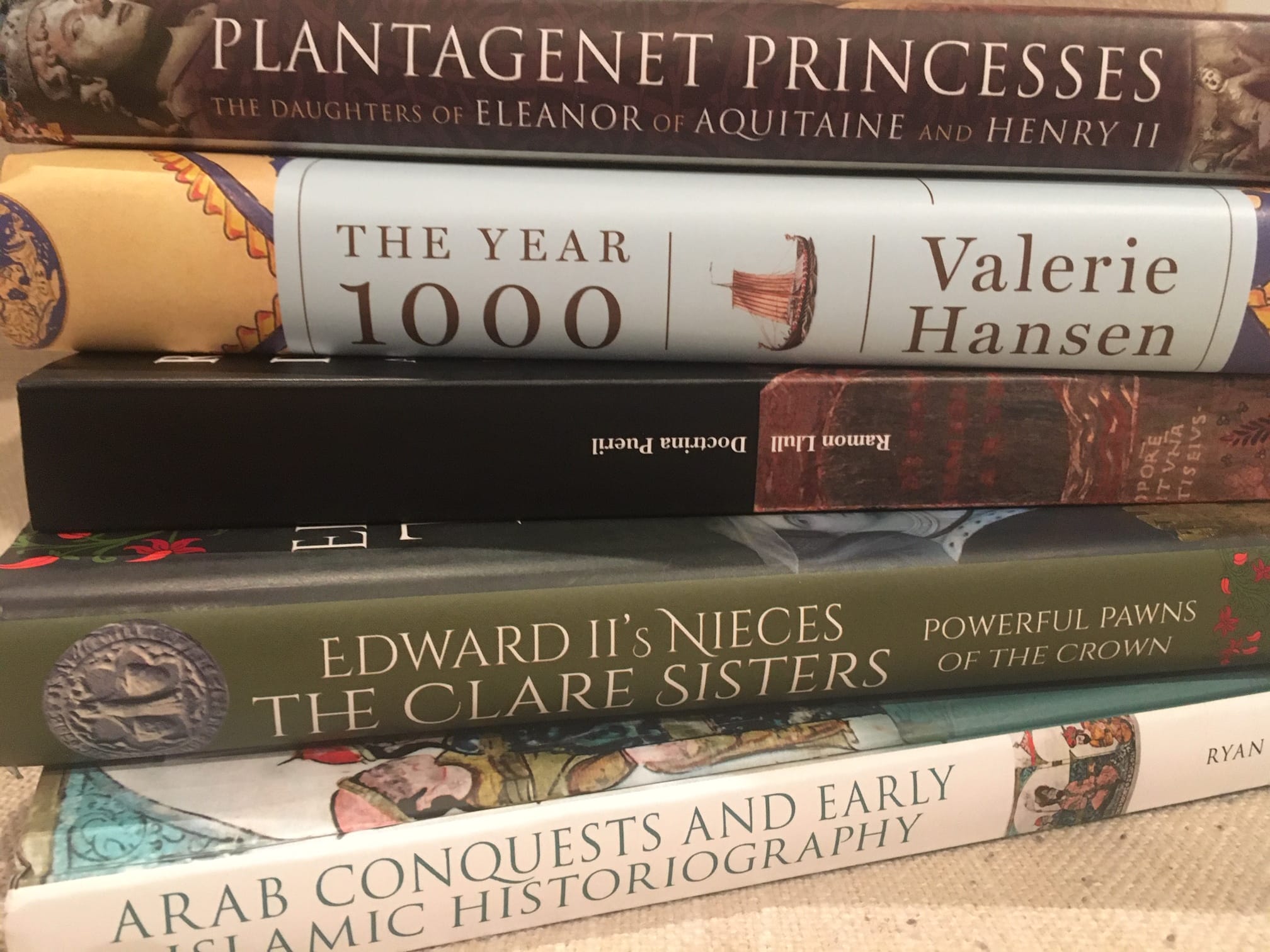 List Of Medieval Princesses