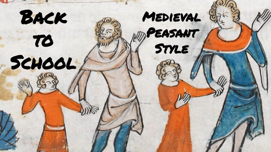 Medieval Serf