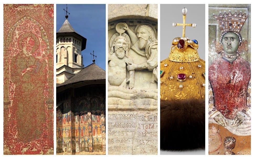 Byzantine Empire Art And Architecture