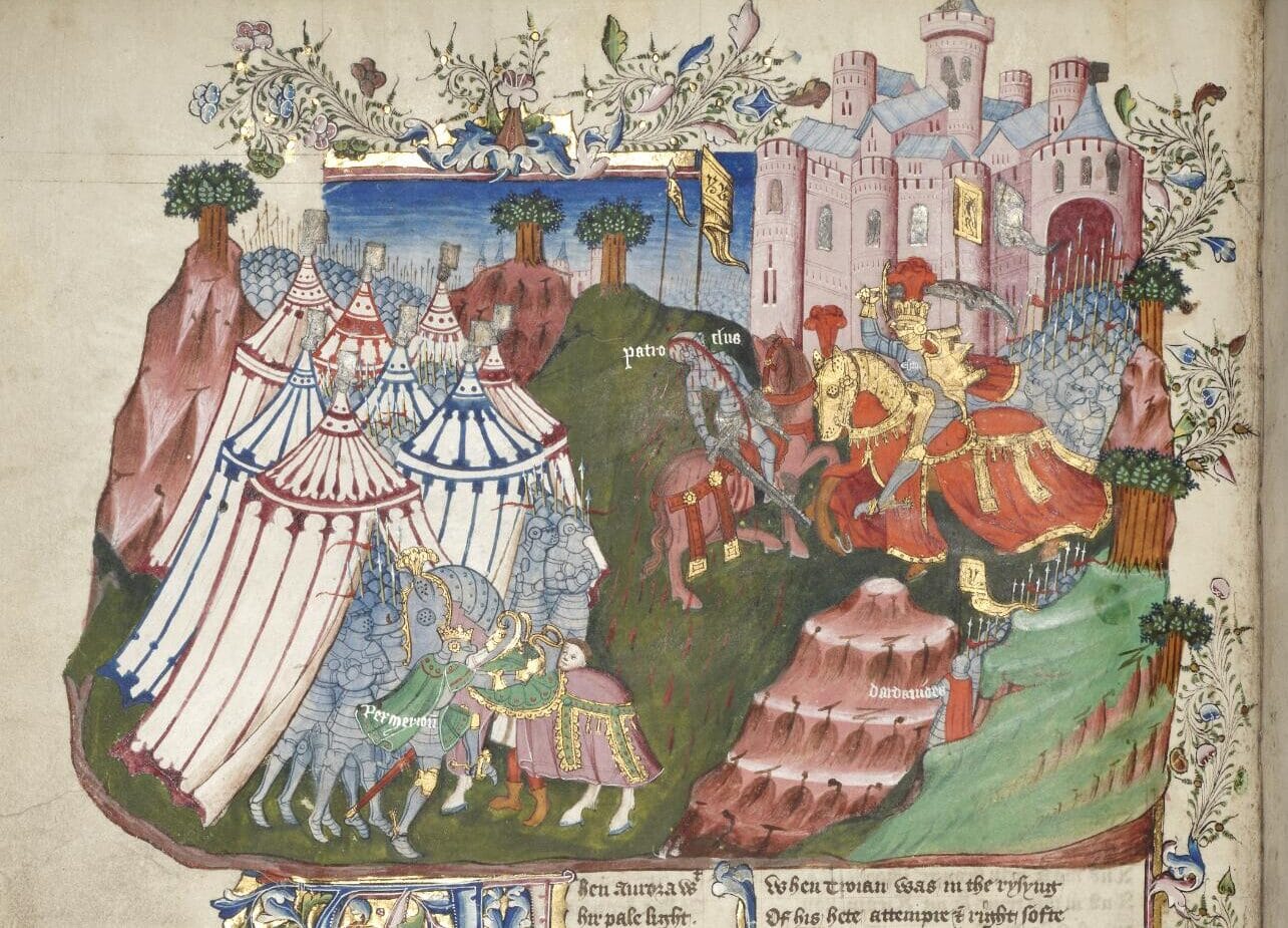 14th Century English Art