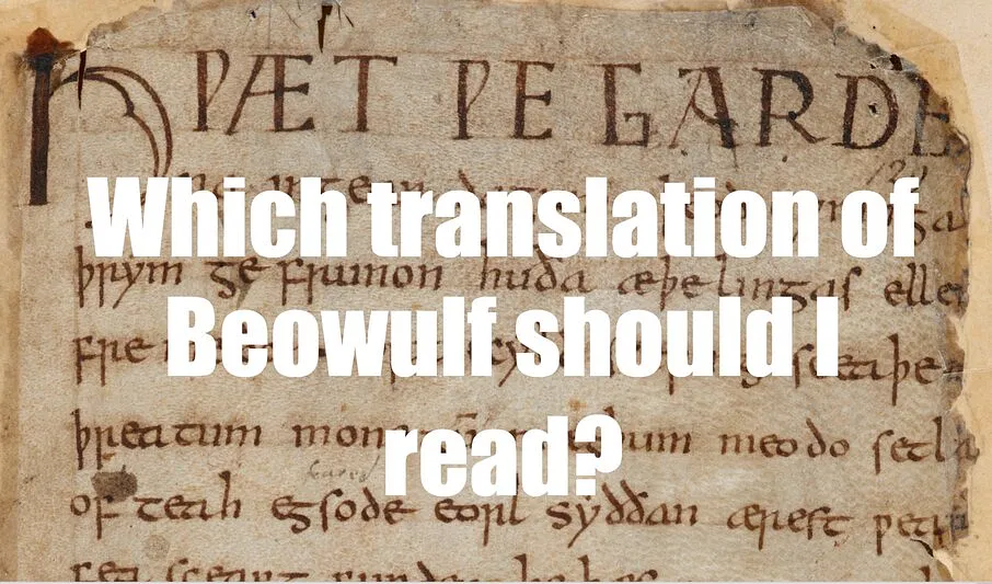 Beowulf Poem English Translation | Sitedoct.org Beowulf Poem English Translation | Sitedoct.org