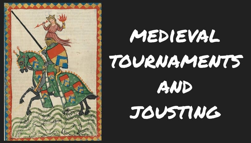Medieval Jousting Tournaments