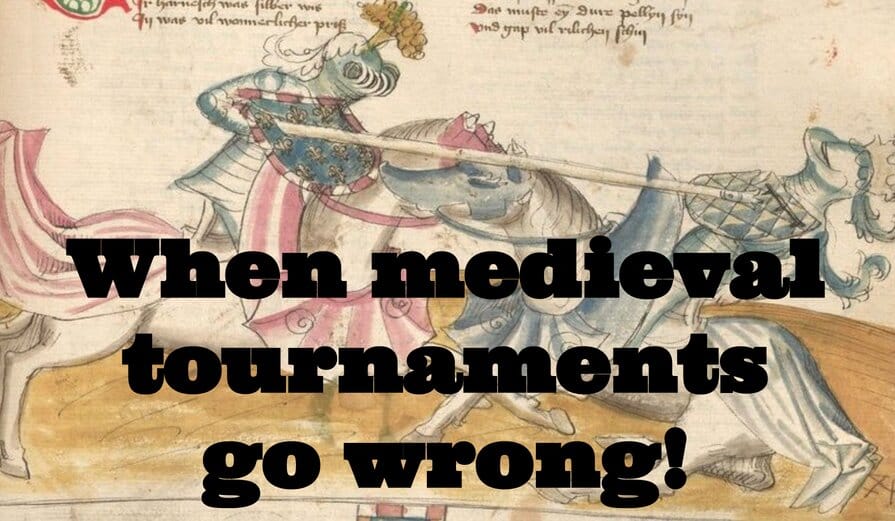Medieval Tournament Activities