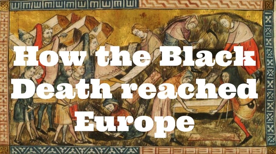 Ies Fernando De Los Ros The Black Death In The Middle Ages Disidencia
