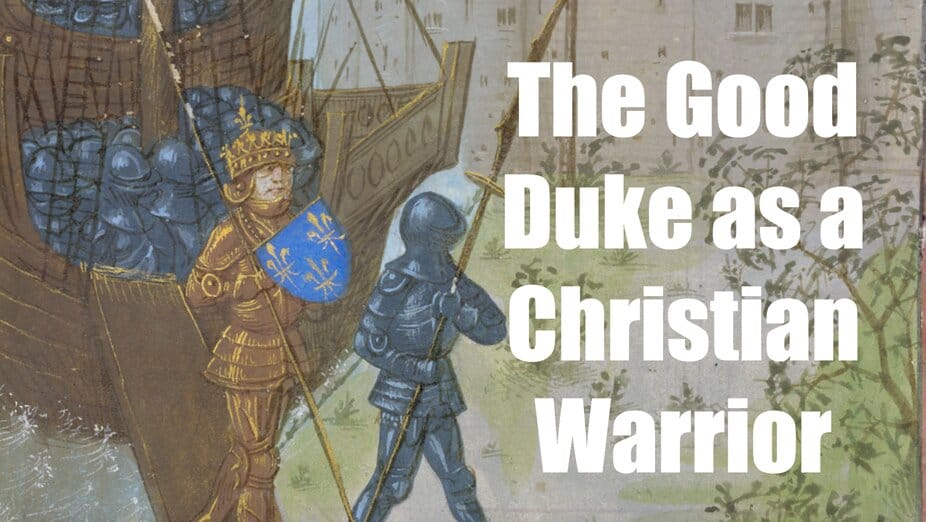 Christian Warrior