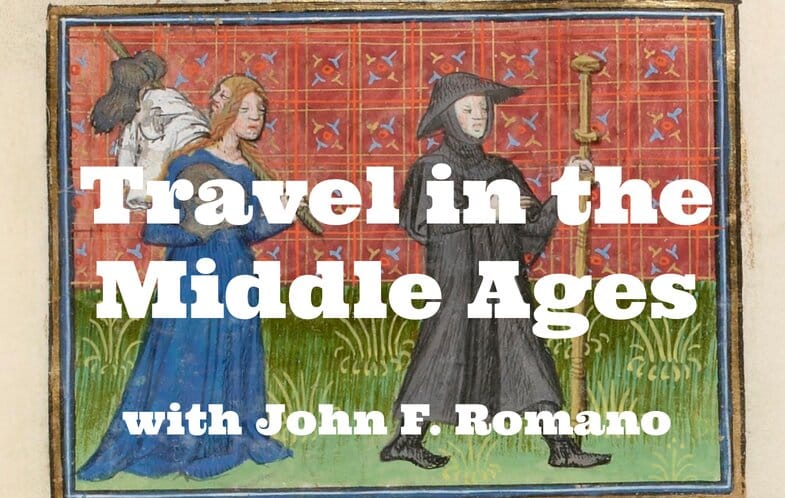 Travel In The Middle Ages