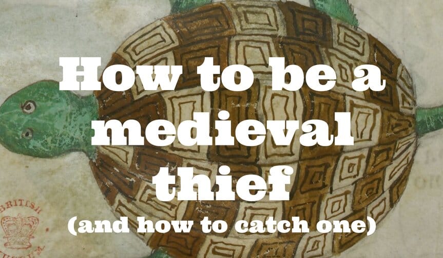 Medieval Thieves